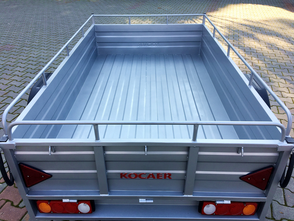 KMR200 Yük Taşıma Römorku